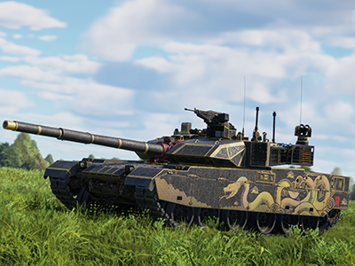 VT4A1 | War Thunder Wiki